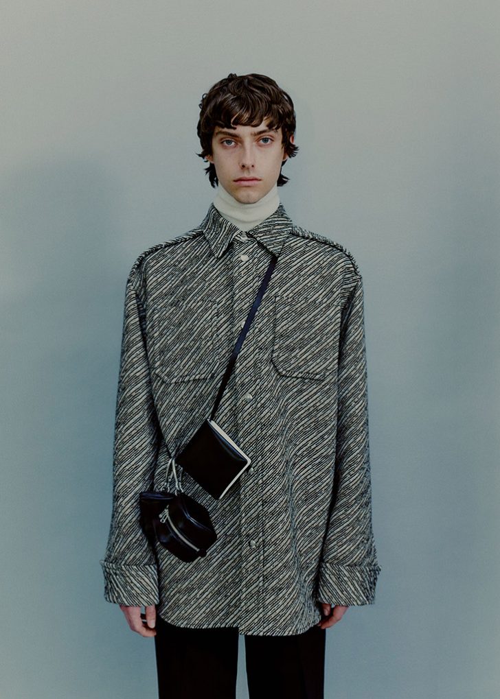 LOOKBOOK: OAMC Fall Winter 2021.22 Collection