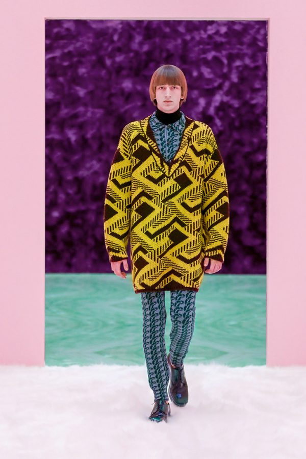 PRADA Menswear Fall Winter 2021 Collection