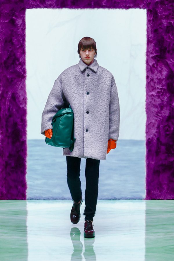 PRADA Menswear Fall Winter 2021 Collection