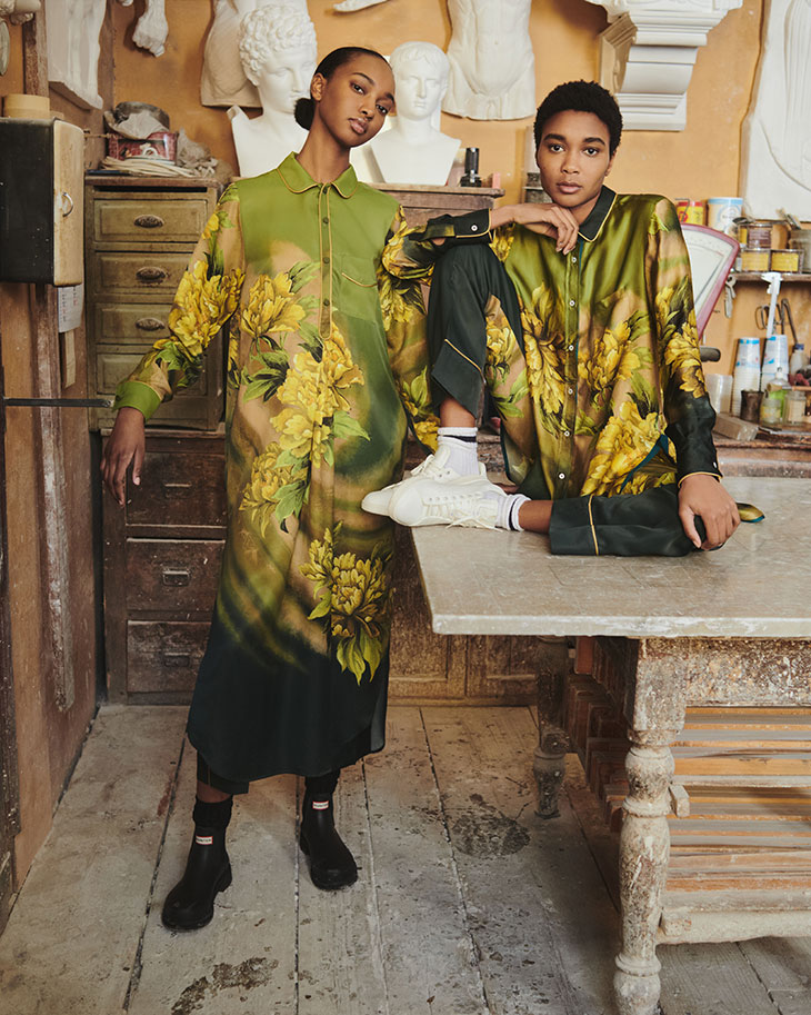 F.R.S For Restless Sleepers Fall Winter 2021 Collection