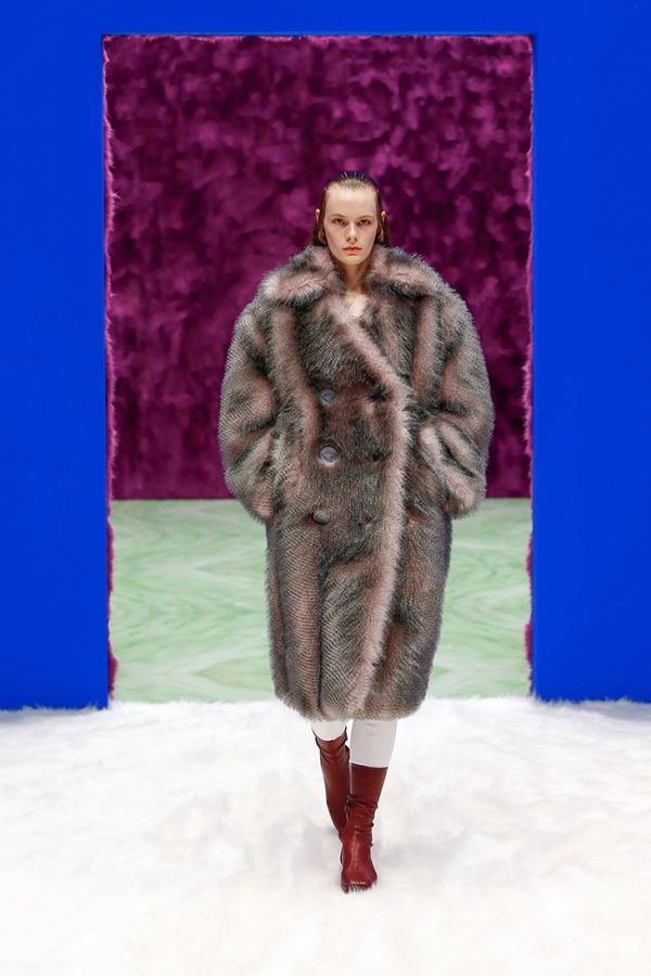 PRADA Fall Winter 2021 Womenswear Ready-To-Wear Collection