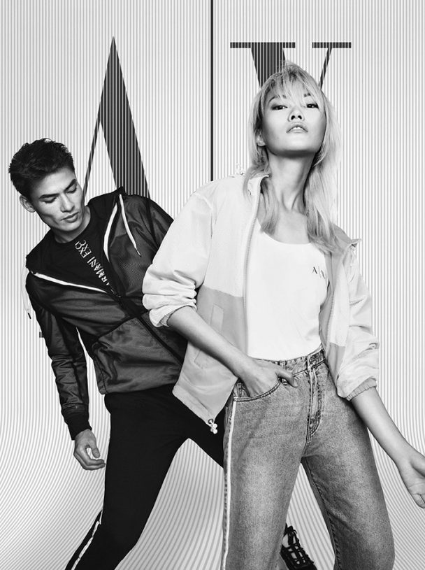 Armani Exchange Brings Contemporary Looks with Spring 2021 Collection