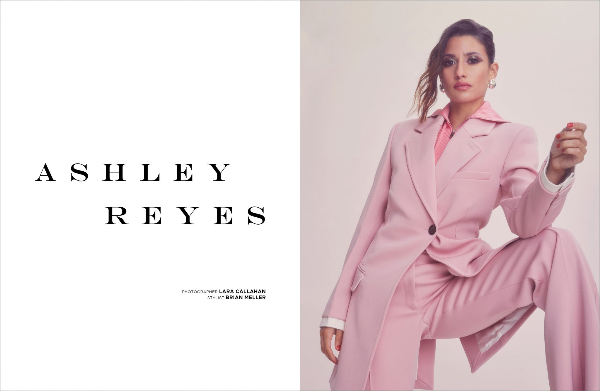 Exclusive Interview With American Gods' Star Ashley Reyes