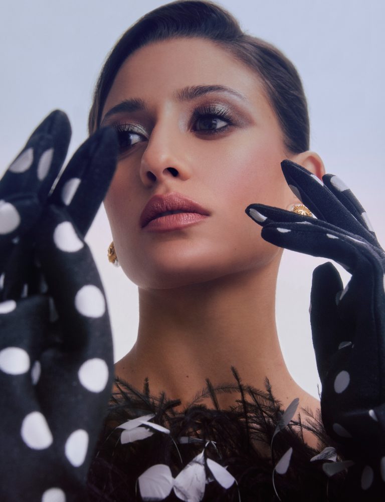 Exclusive Interview With American Gods' Star Ashley Reyes