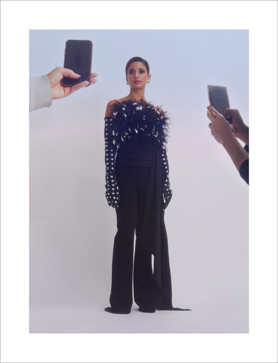 Exclusive Interview With American Gods' Star Ashley Reyes