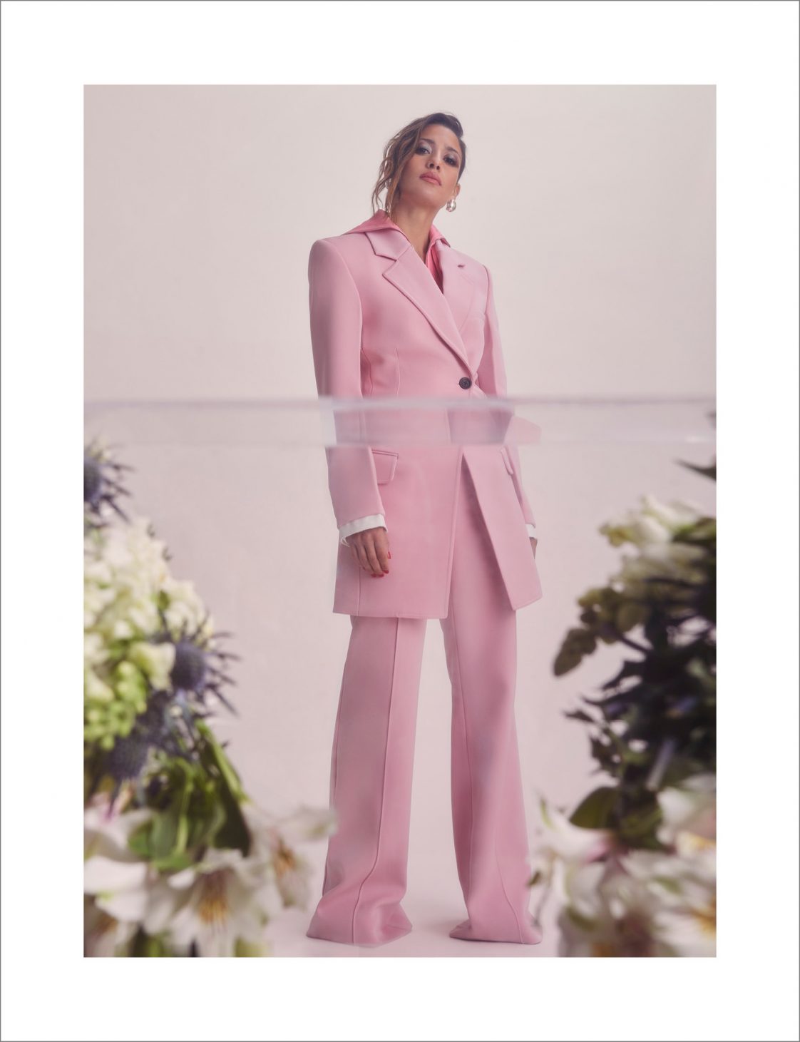 Exclusive Interview With American Gods' Star Ashley Reyes