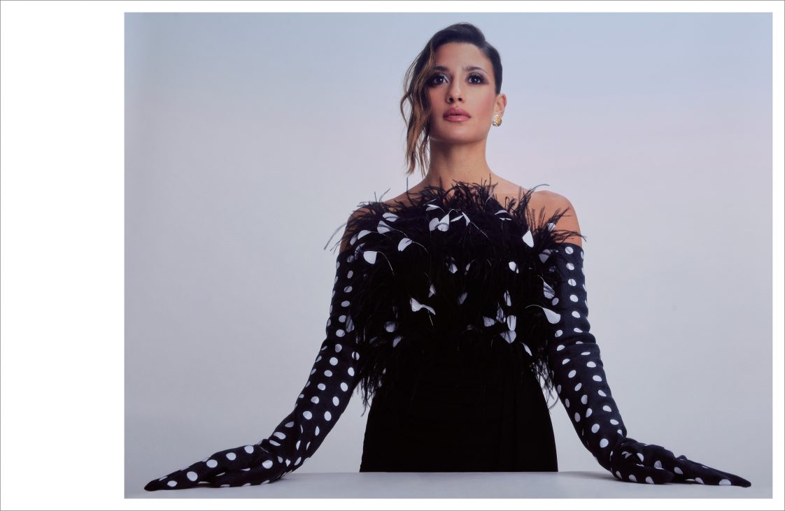 Exclusive Interview With American Gods' Star Ashley Reyes