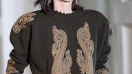 ETRO Womenswear Fall Winter 2021 Runway Collection