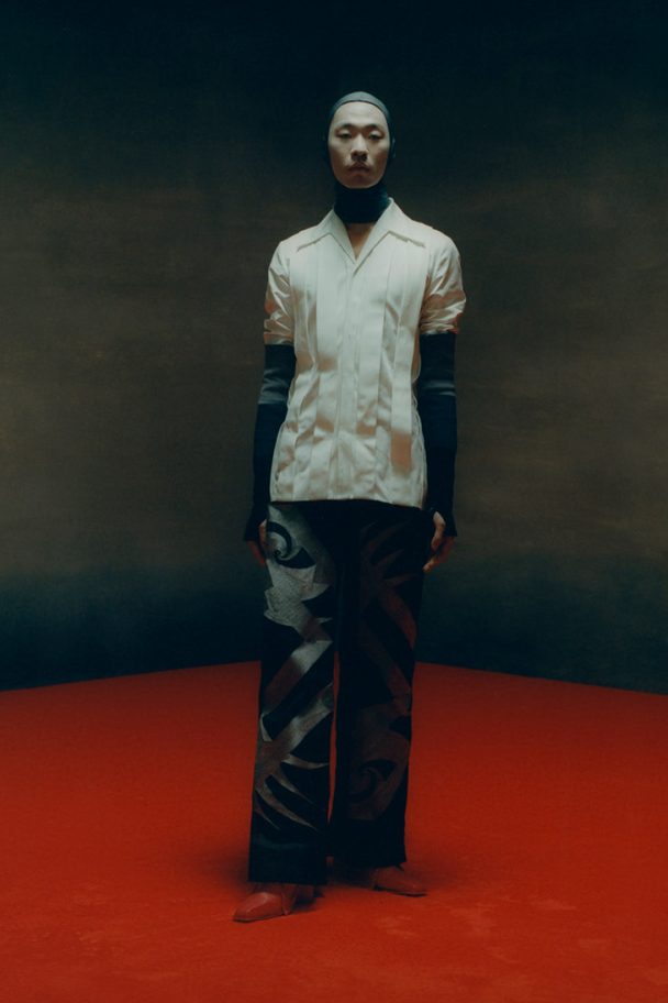 LFW: GOOM Fall Winter 2021.22 Collection