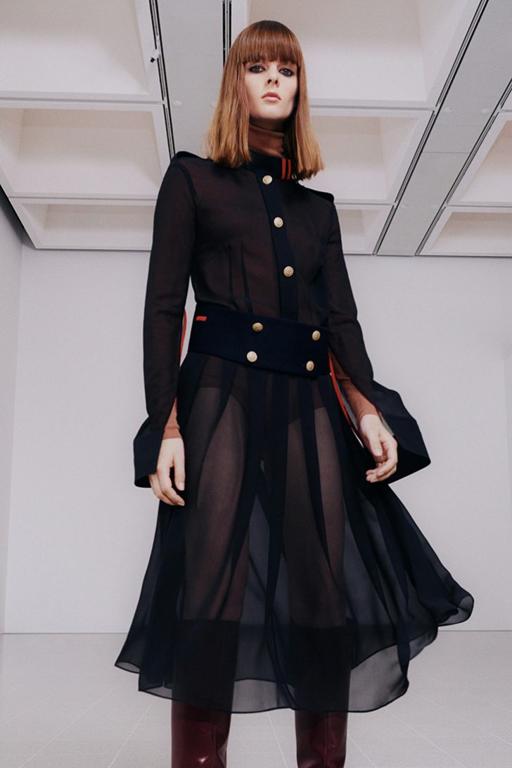Victoria Beckham Fall Winter 2021 Ready To Wear Collection