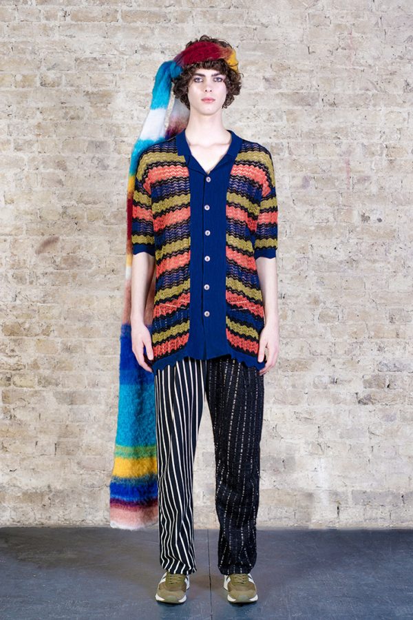 NYFW: KA WA KEY Fall Winter 2021.22 Collection