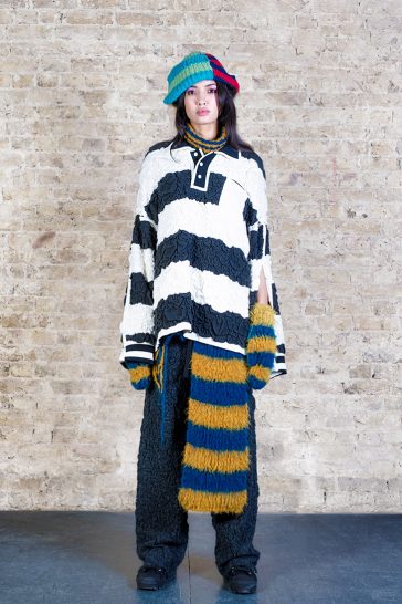 NYFW: KA WA KEY Fall Winter 2021.22 Collection