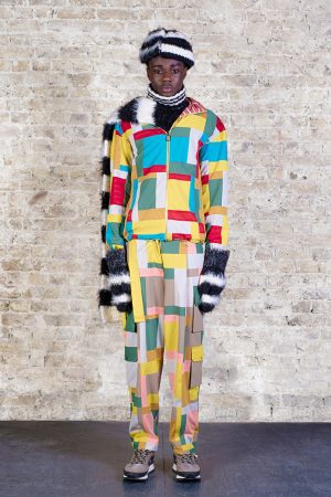NYFW: KA WA KEY Fall Winter 2021.22 Collection