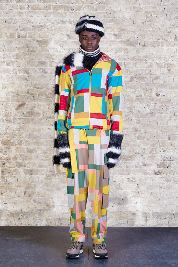 NYFW: KA WA KEY Fall Winter 2021.22 Collection