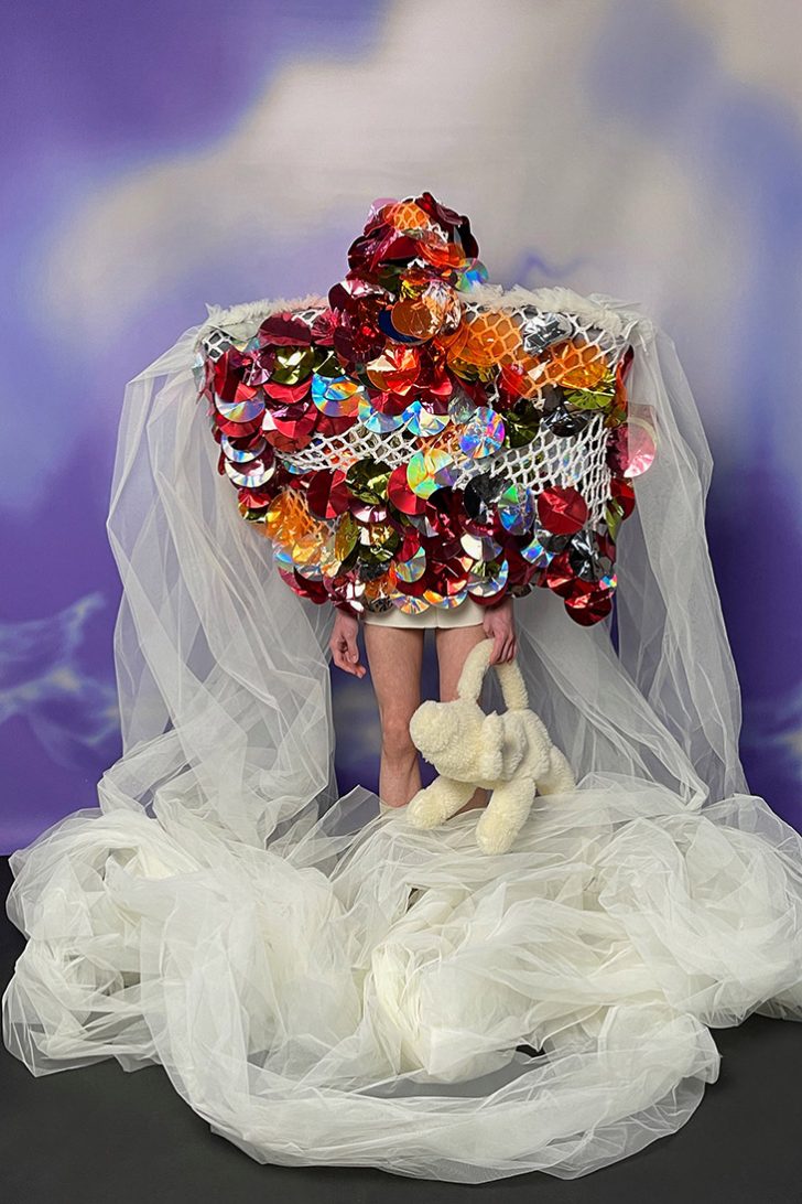 LFW: MATTY BOVAN Fall Winter 2021.22 Collection