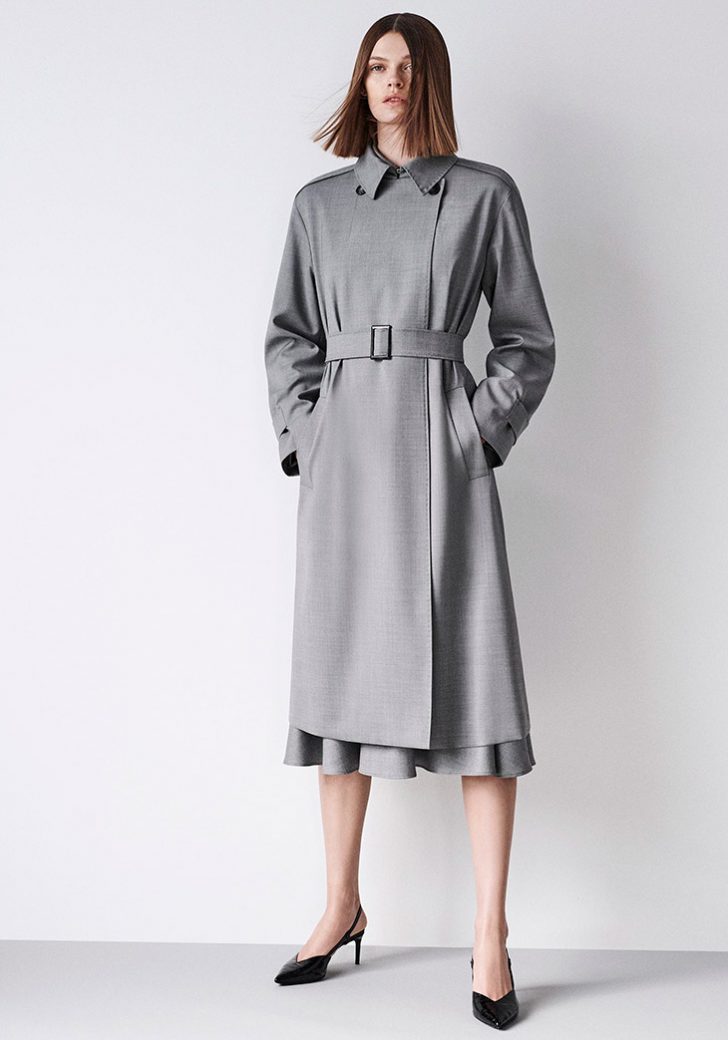 Business Looks: MAX MARA STUDIO Spring Summer 2021 Collection