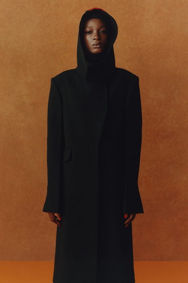 LFW: MAXIMILIAN DAVIS Fall Winter 2021.22 Collection