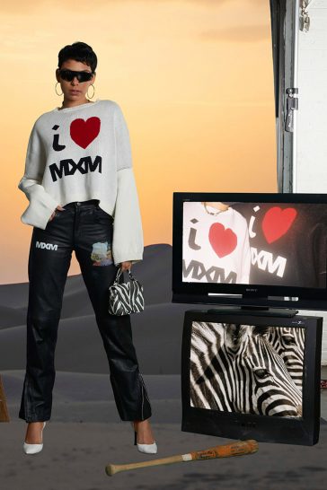 NYFW: MERCY X MANKIND Fall Winter 2021.22 Collection