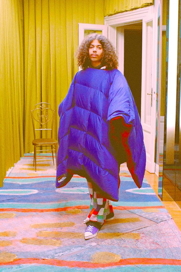 MARNI Fall Winter 2021 Volume 2. Ready To Wear Collection