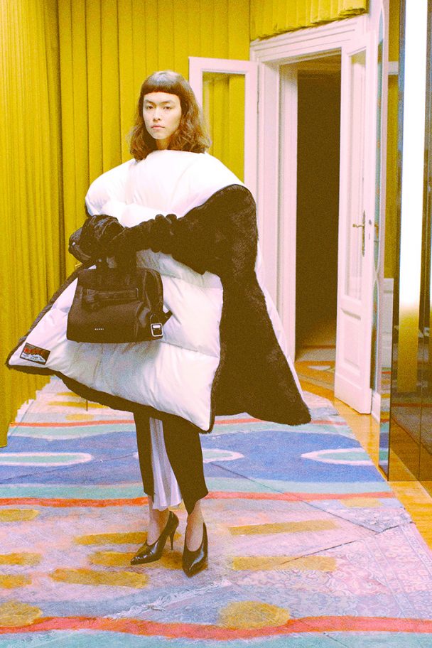 MARNI Fall Winter 2021 Volume 2. Ready To Wear Collection