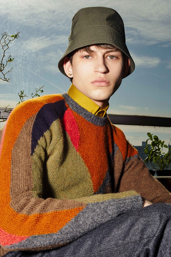 Discover Teddy Vonranson Fall Winter 2021 Collection