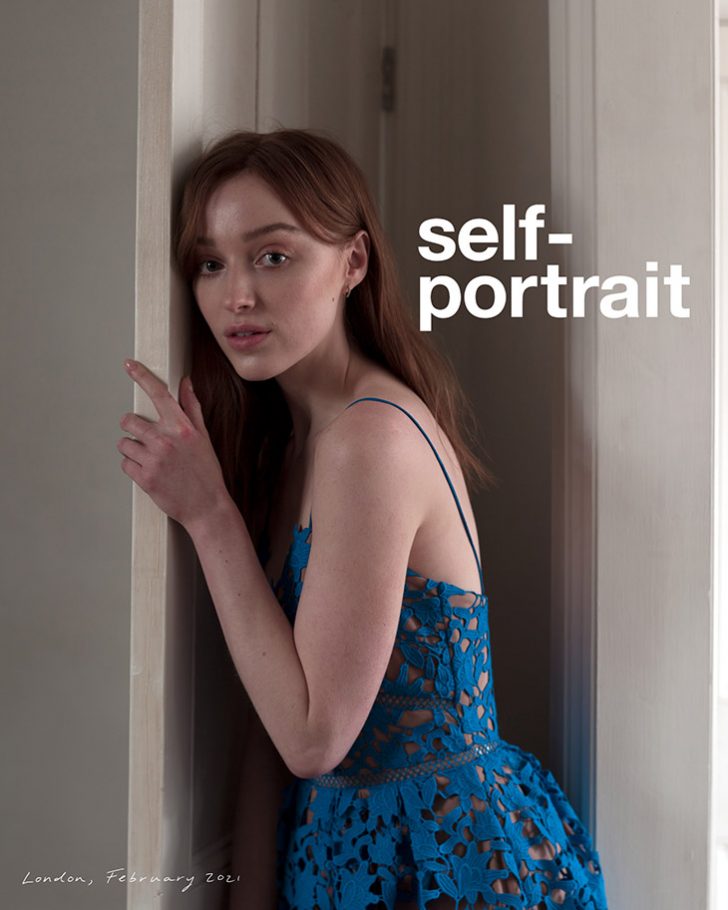 SELF-PORTRAIT Fall Winter 2021.22 Collection