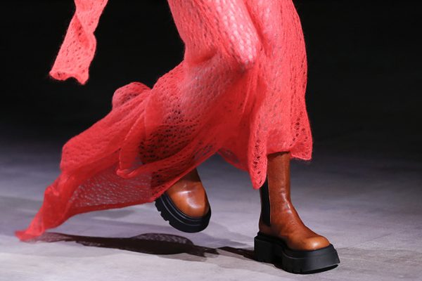 Sportmax Fall Winter 2021 Runway Collection at MFW