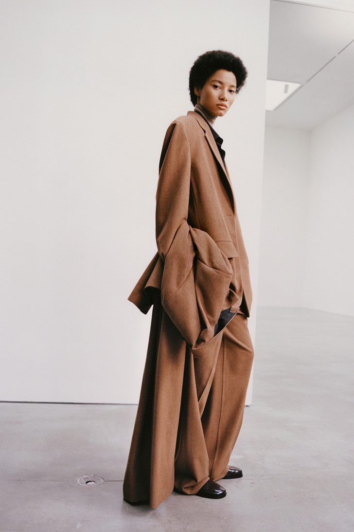 The Row Fall Winter 2021 Collection - Discover All The Looks