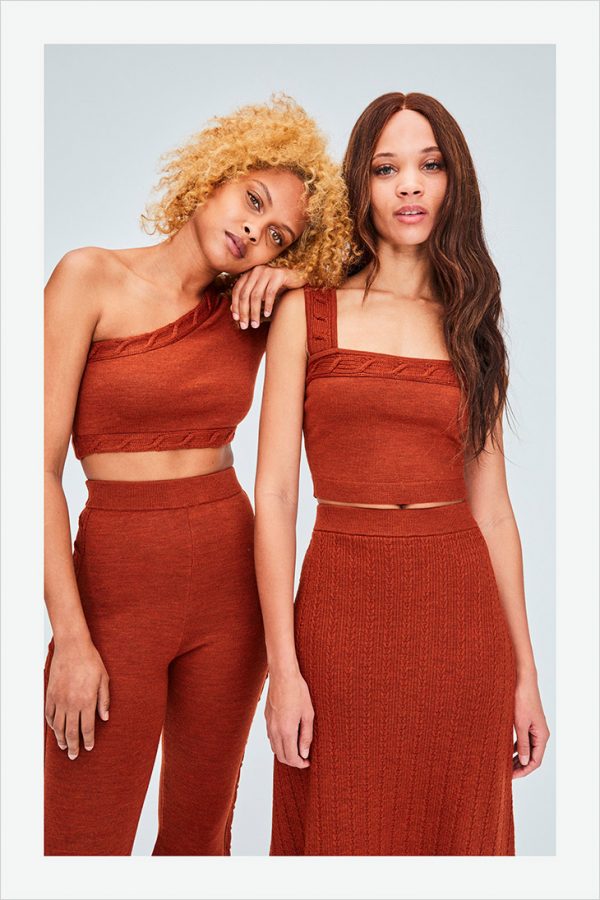 NYFW: VICTOR GLEMAUD Fall Winter 2021.22 Collection