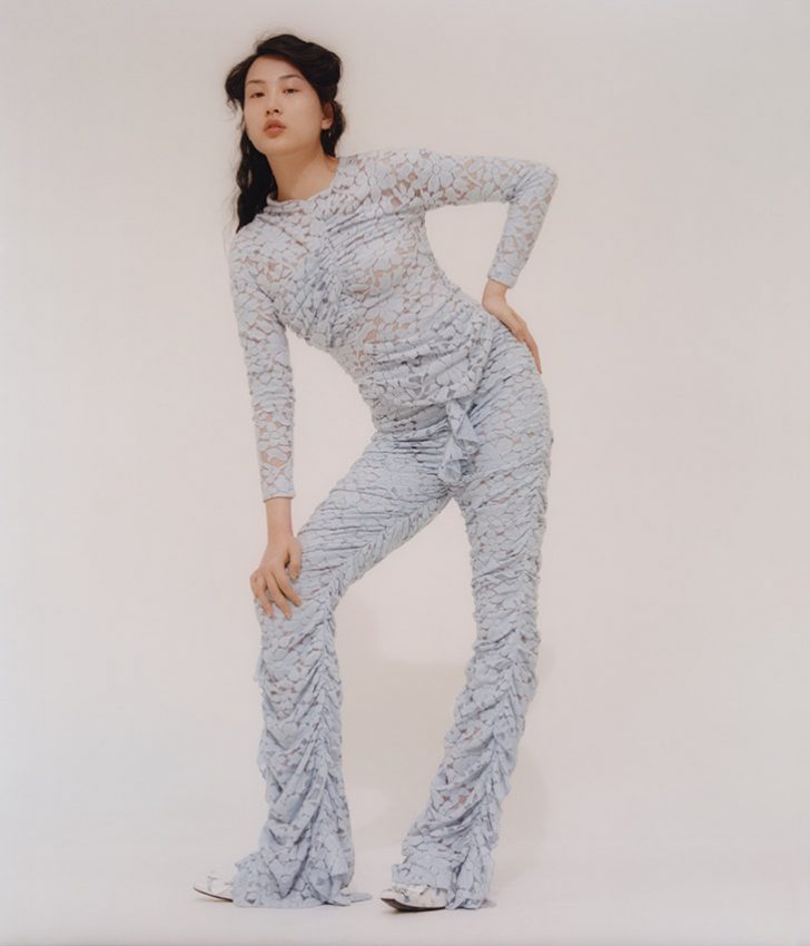 LFW: YUHAN WANG Fall Winter 2021.22 Collection
