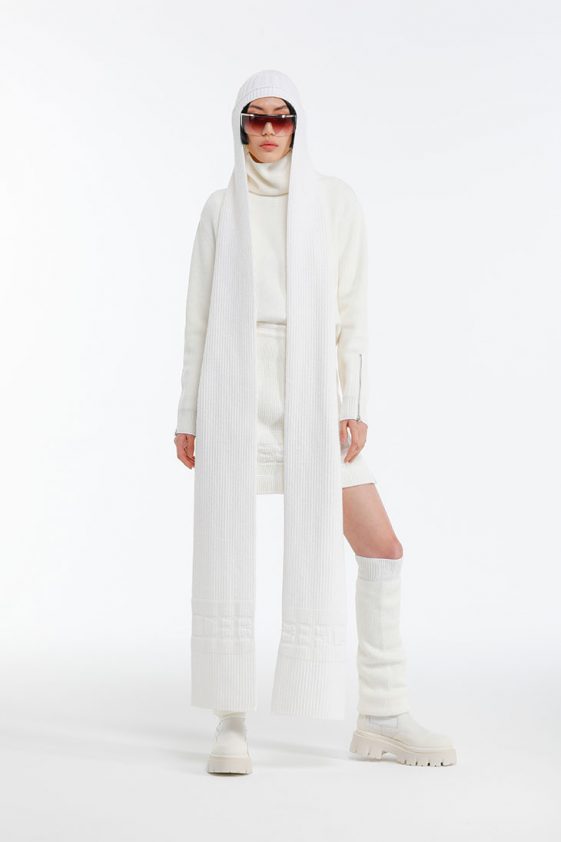 ICEBERG Fall Winter 2021 Knitwear Capsule Collection