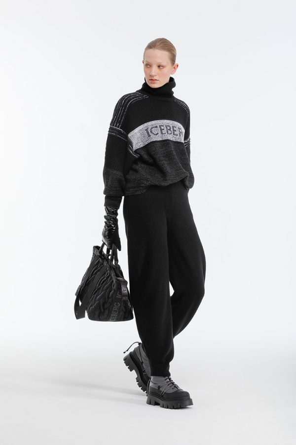 ICEBERG Fall Winter 2021 Knitwear Capsule Collection