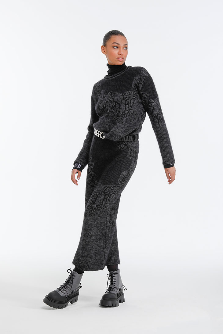 ICEBERG Fall Winter 2021 Knitwear Capsule Collection