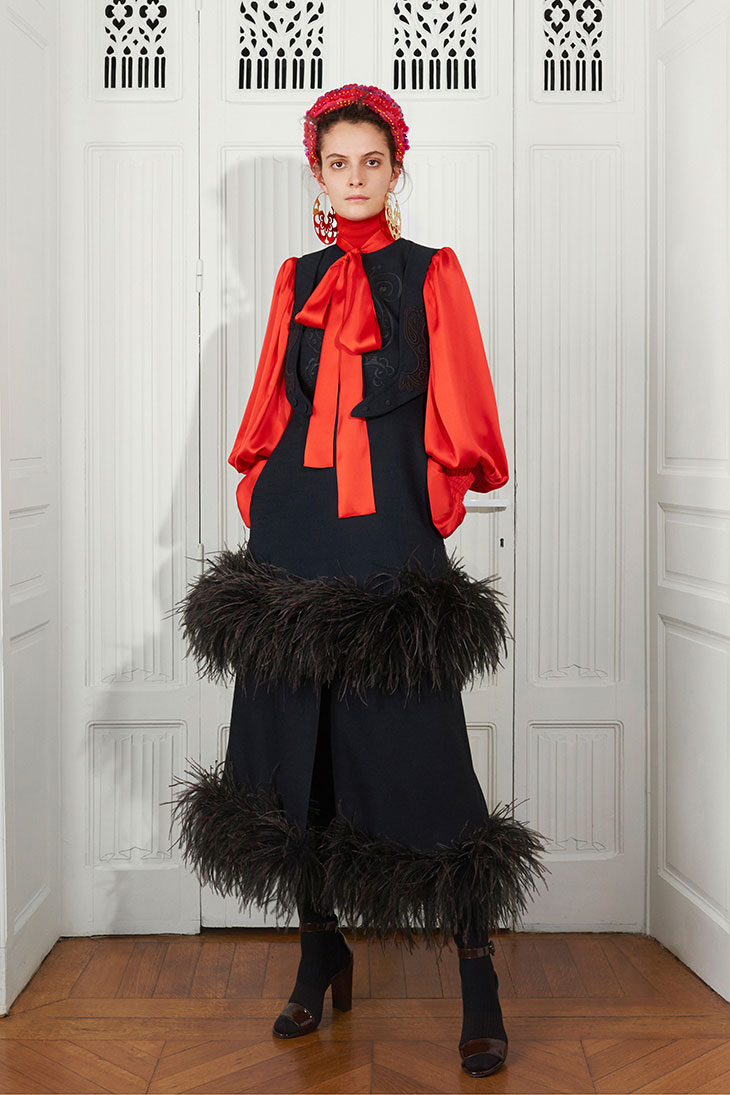 PATOU Fall Winter 2021.22 Collection