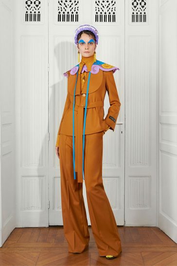 PATOU Fall Winter 2021.22 Collection