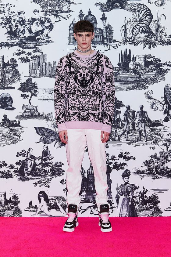 MFW: Philipp Plein Fall Winter 2021 Collection