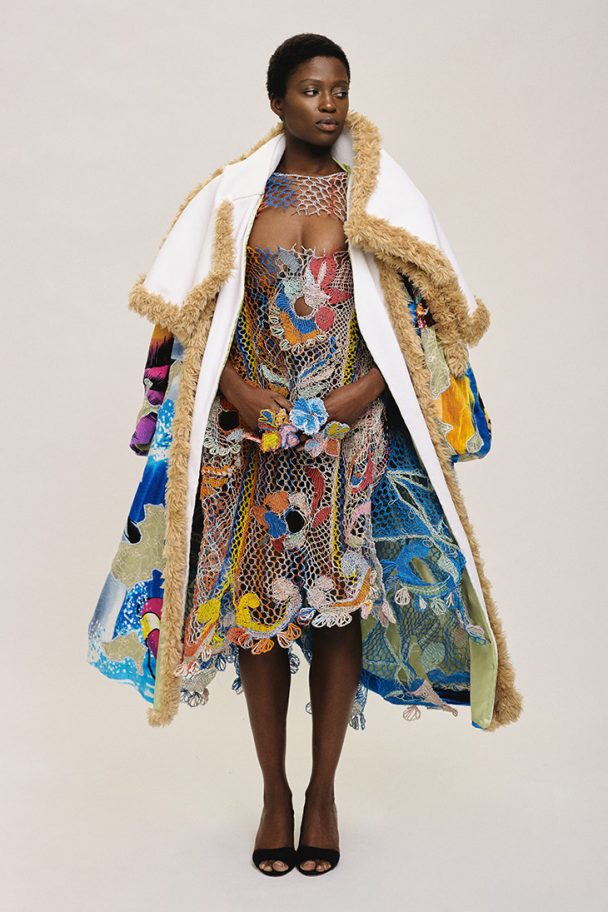 ALEXANDRA SIPA Fall Winter 2021.22 Womenswear Collection