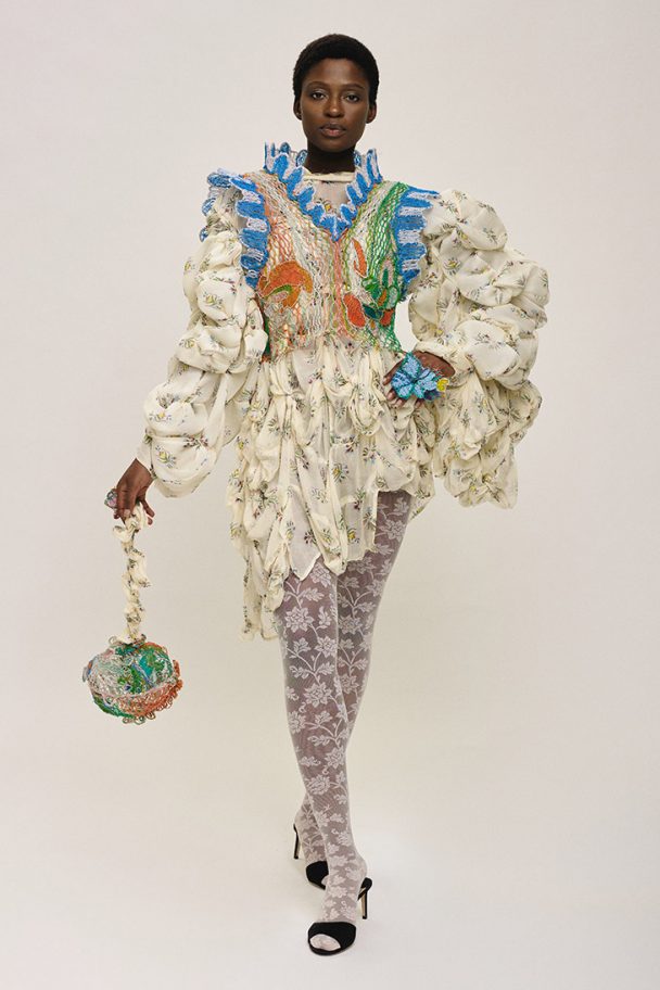 ALEXANDRA SIPA Fall Winter 2021.22 Womenswear Collection