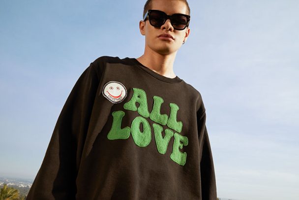 AMIRI x A Love Movement Project Capsule Collaboration
