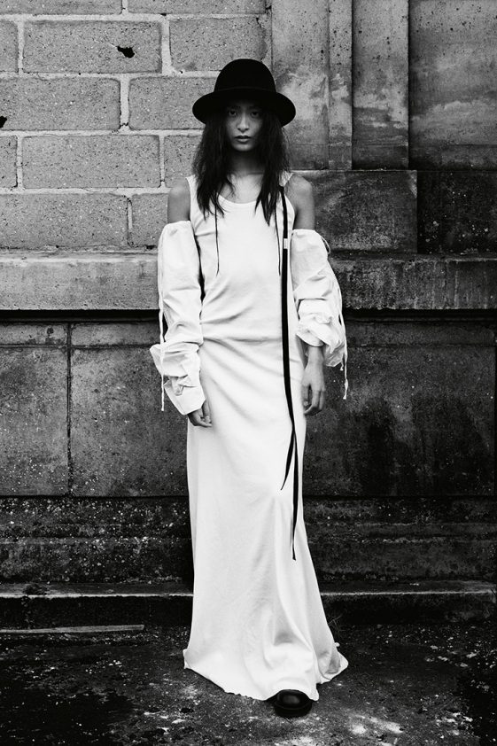 PFW: ANN DEMEULEMEESTER Fall Winter 2021.22 Collection