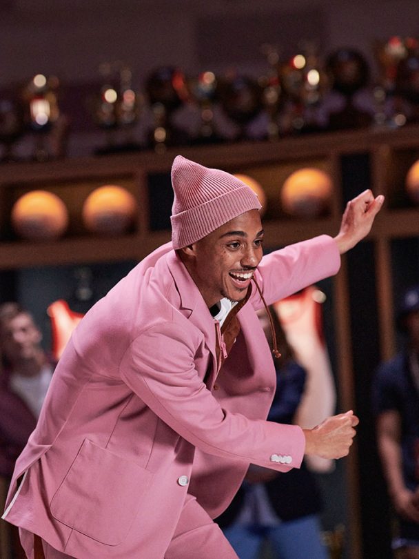 Discover BOSS x Russell Athletic Capsule Collection