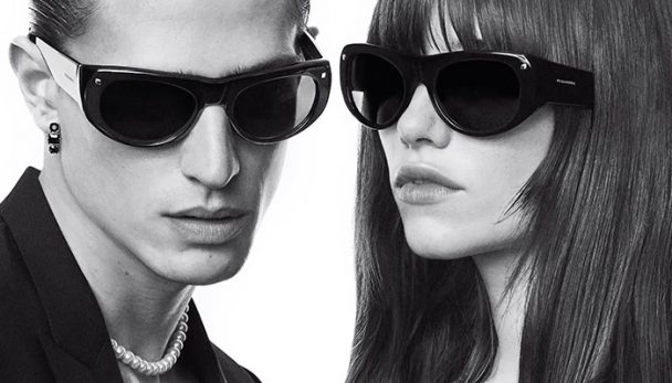 Modern & Expressive: DSQUARED2 Spring Summer 2021 Eyewear