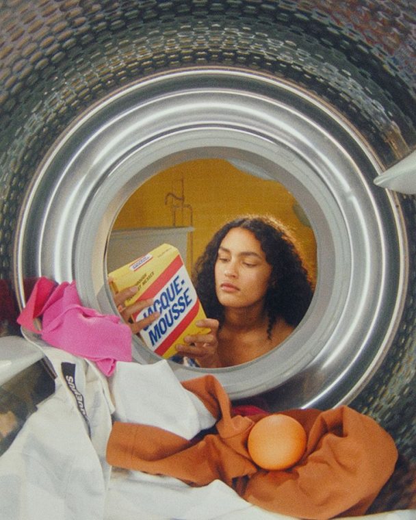 Jacquemousse: JACQUEMUS Spring Summer 2021 Collection