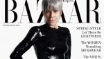 Jane Fonda is the Cover Star of Harper's BAZAAR April 2021 Issue