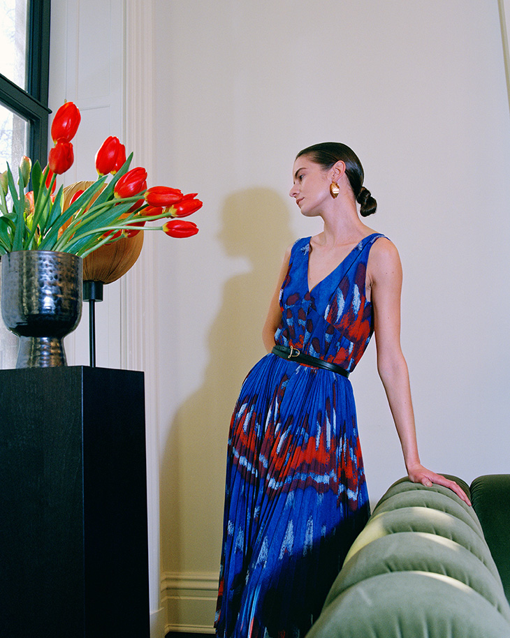 Altuzarra Fall Winter 2021 Collection at Paris Fashion Week