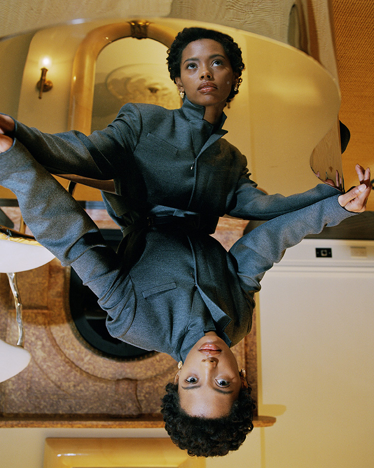 Altuzarra Fall Winter 2021 Collection at Paris Fashion Week