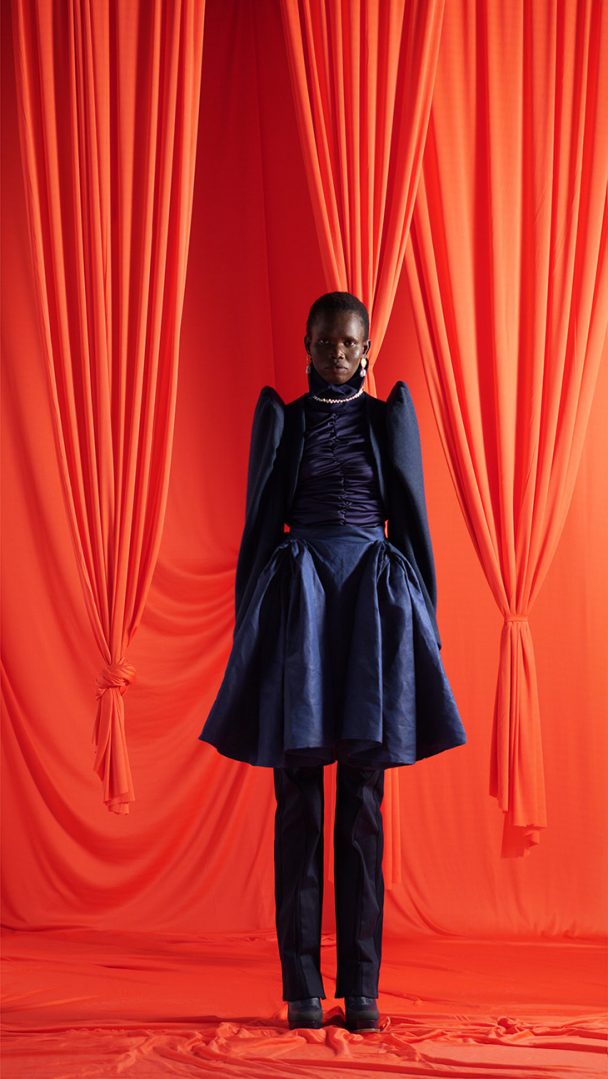 RICHARD MALONE Fall Winter 2021.22 Collection