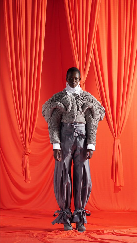 RICHARD MALONE Fall Winter 2021.22 Collection