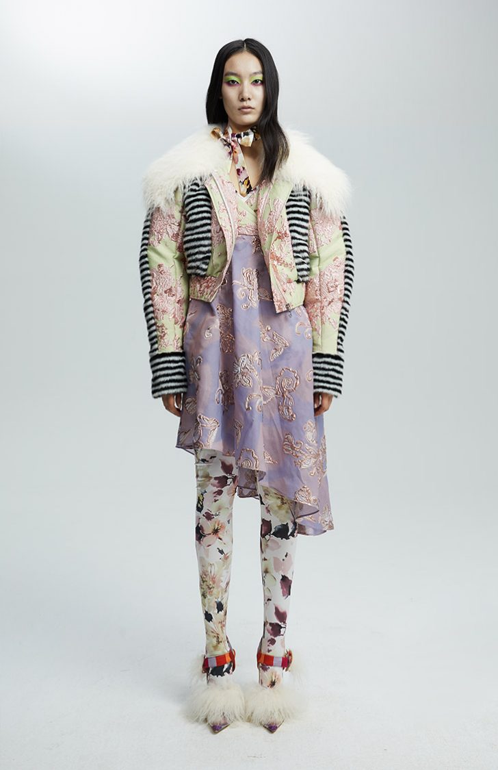 MFW: SHUTING QIU Fall Winter 2021.22 Collection