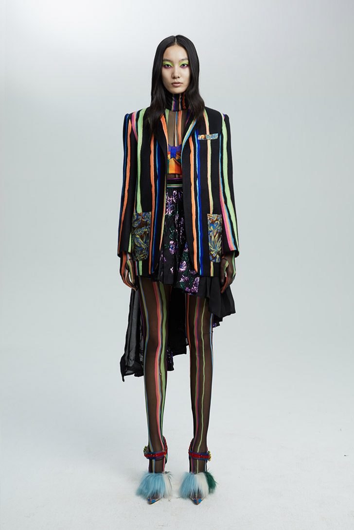 MFW: SHUTING QIU Fall Winter 2021.22 Collection